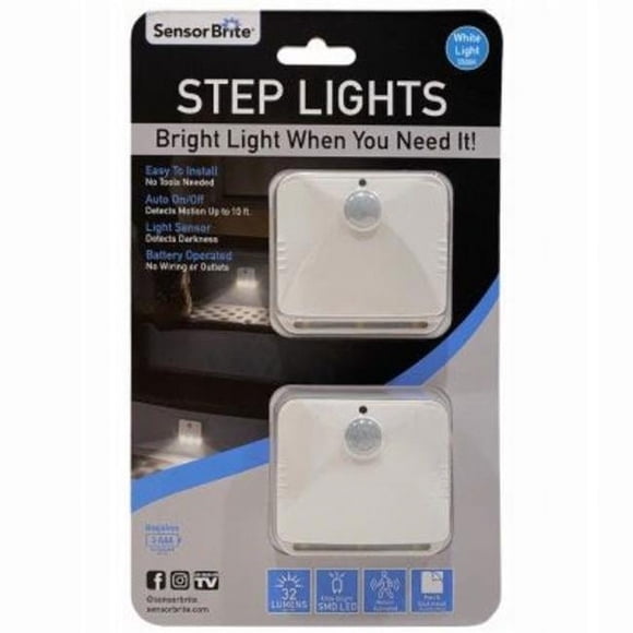 Motion Activated Outdoor Lighting