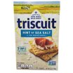 Triscuit Roasted Garlic Whole Grain Wheat Crackers, 8.5 oz - Walmart.com