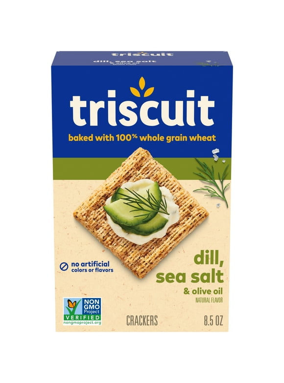 Triscuits in Crackers - Walmart.com
