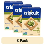 Nabisco Triscuit Rye with Caraway Seed Crackers, 8.5 Oz. - Walmart.com