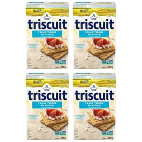 Triscuit Crackers