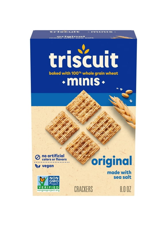 Triscuits in Crackers - Walmart.com