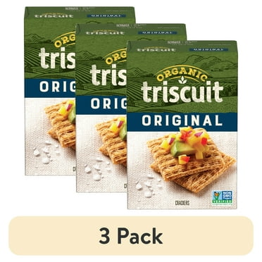 Nabisco Triscuit Rye with Caraway Seed Crackers, 8.5 Oz. - Walmart.com