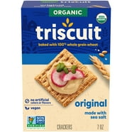 Nabisco Triscuit Rye with Caraway Seed Crackers, 8.5 Oz. - Walmart.com