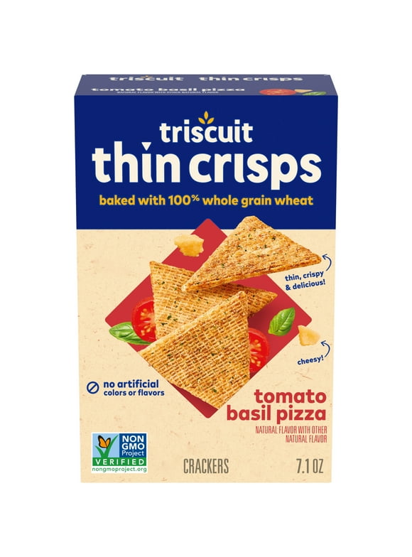 Triscuits in Crackers - Walmart.com