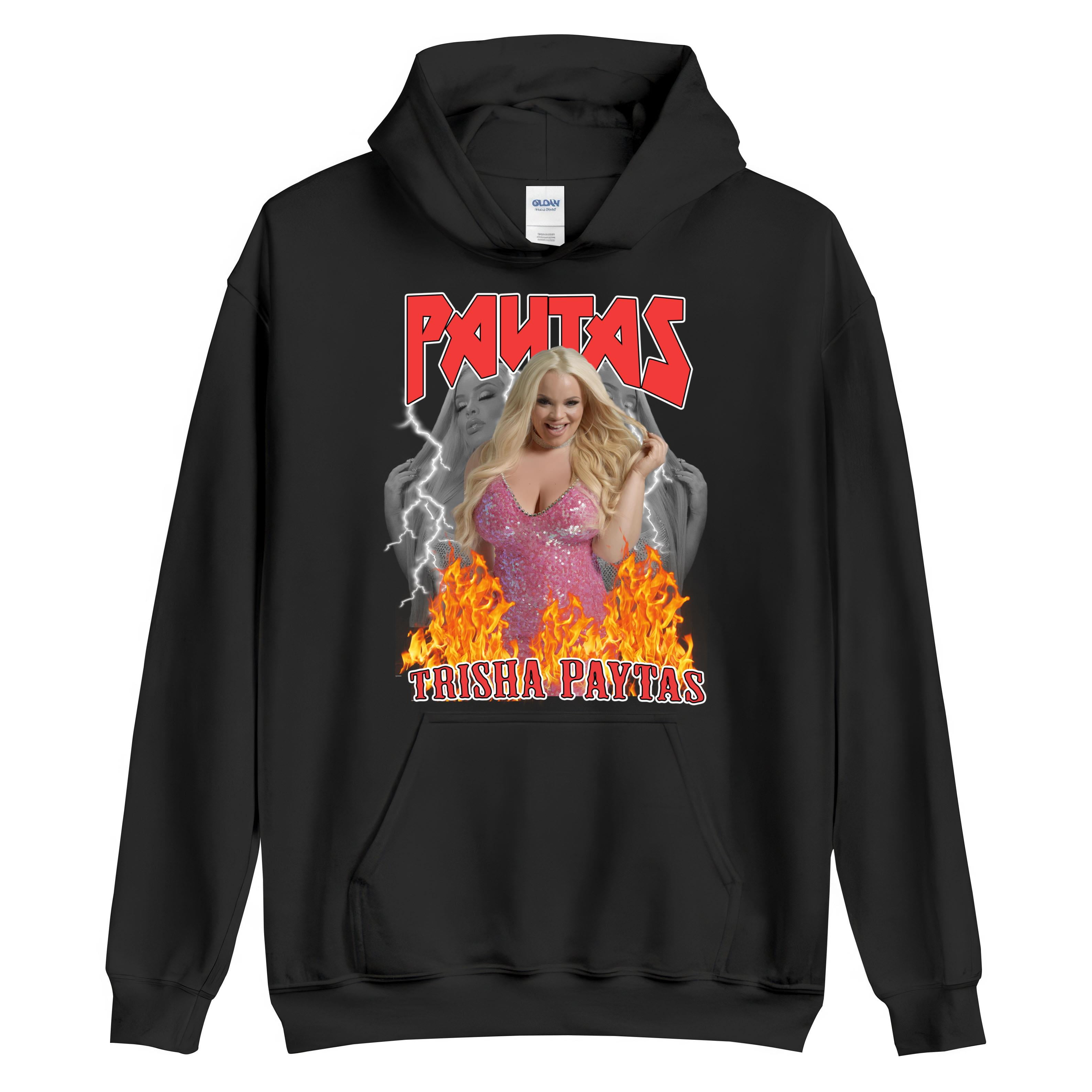 Trisha Paytas Shirt-TH28353 - Walmart.com