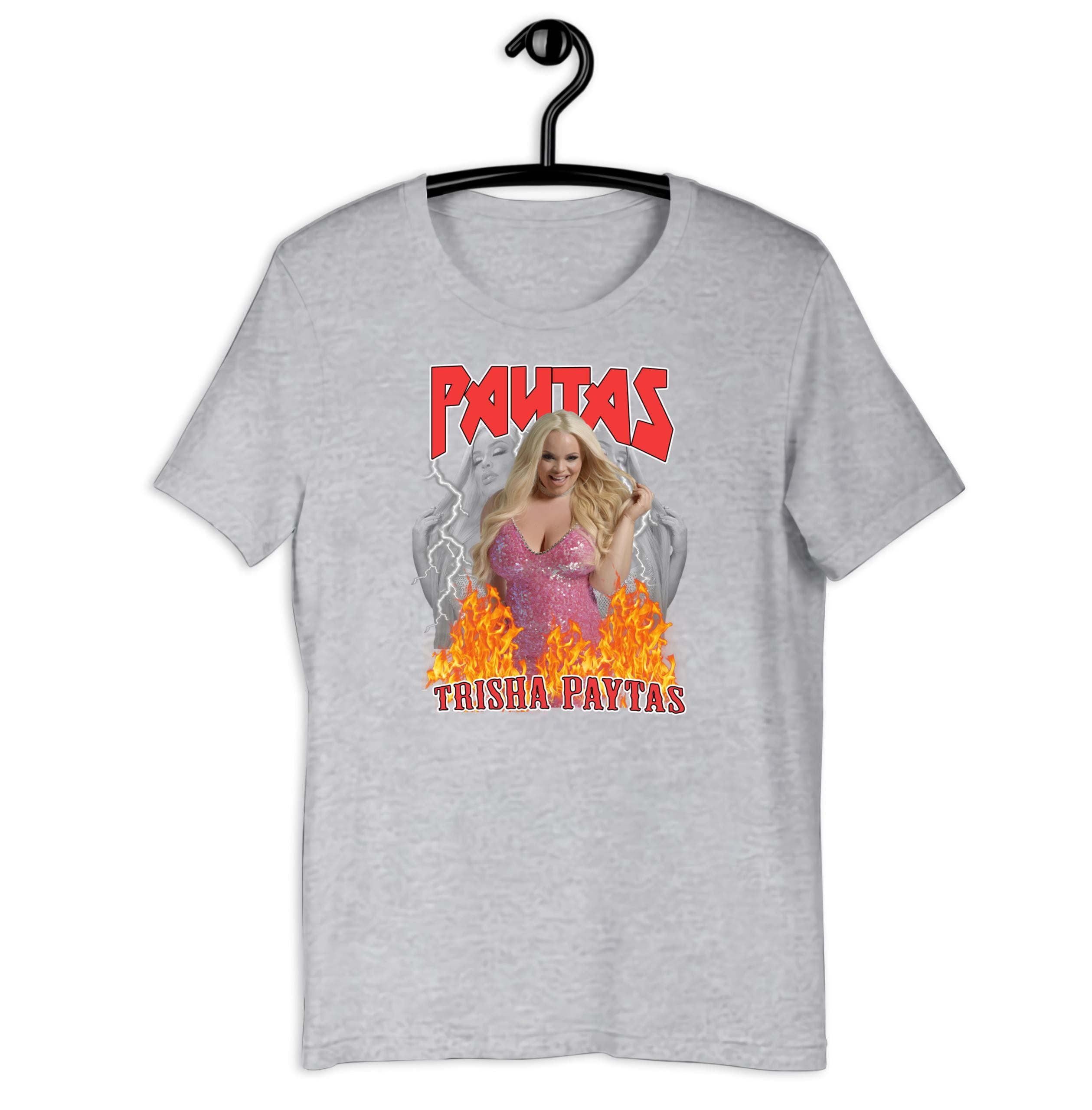 Trisha Paytas Shirt-TH28353 - Walmart.com