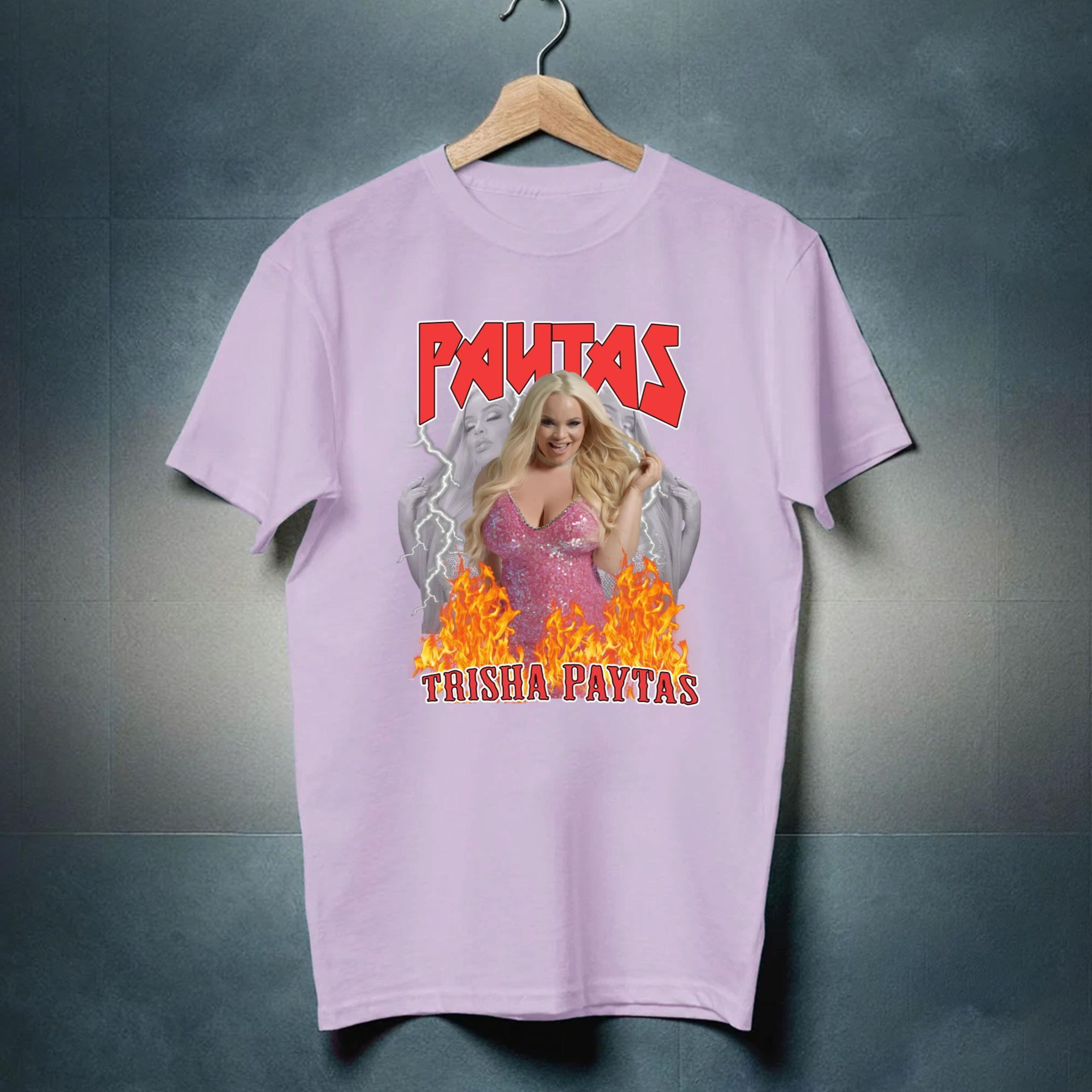 Trisha Paytas Shirt-TH28353 - Walmart.com