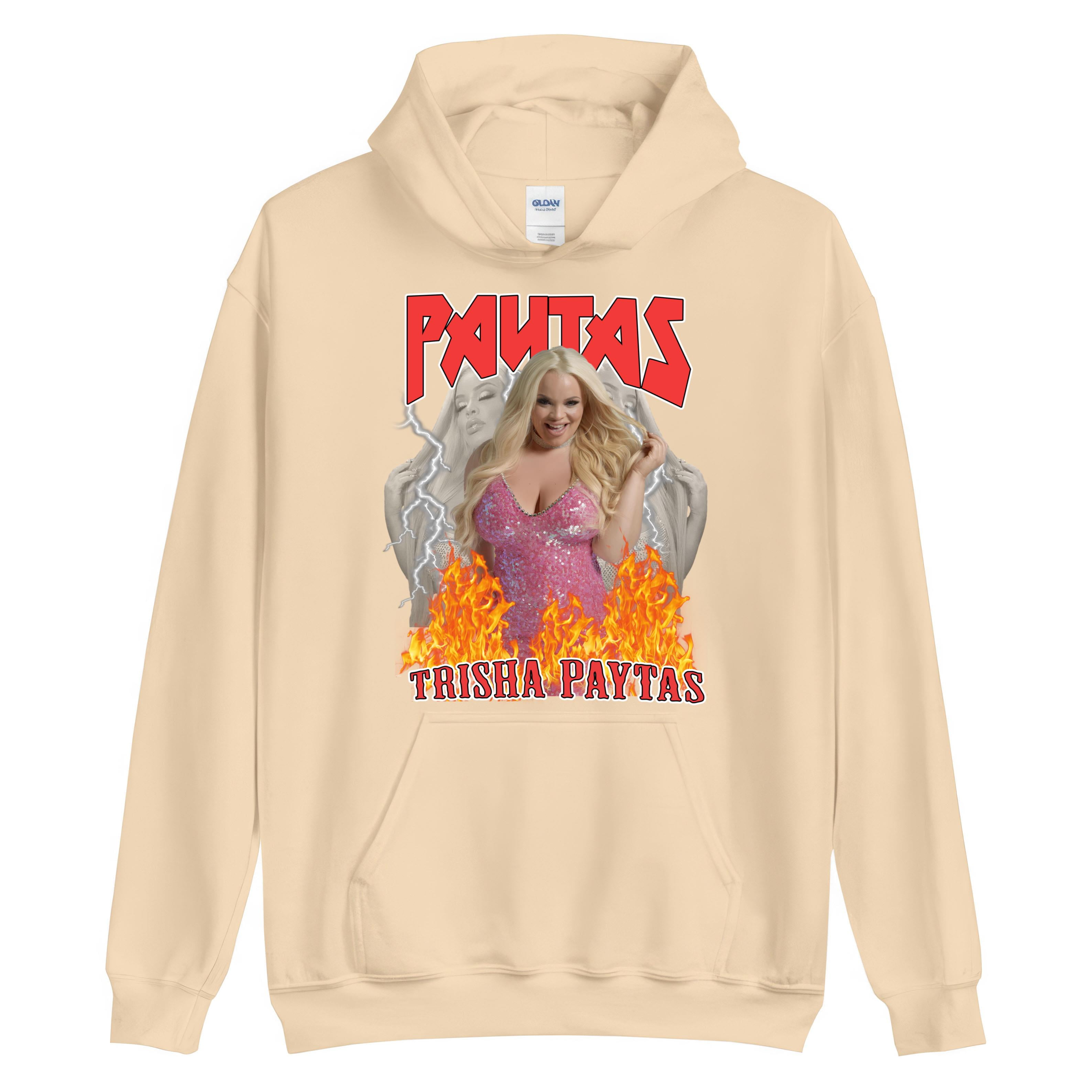 Trisha Paytas Shirt-TH28353 - Walmart.com