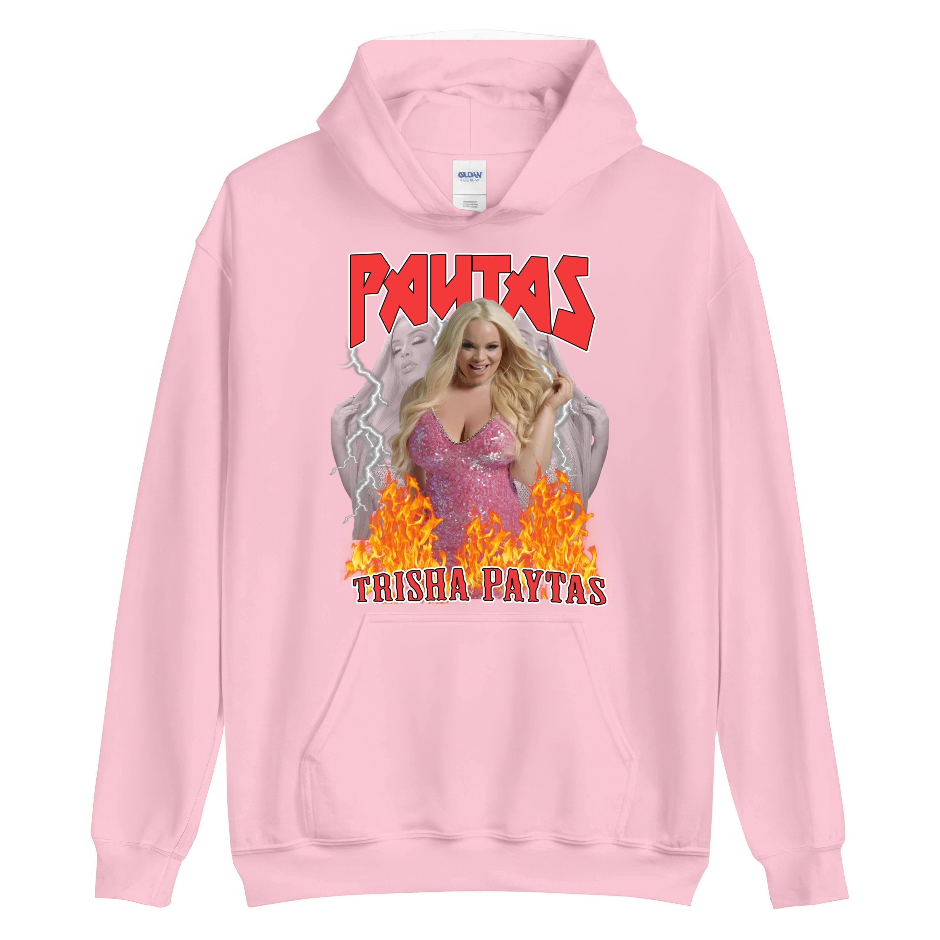 Trisha Paytas Shirt-TH28353 - Walmart.com