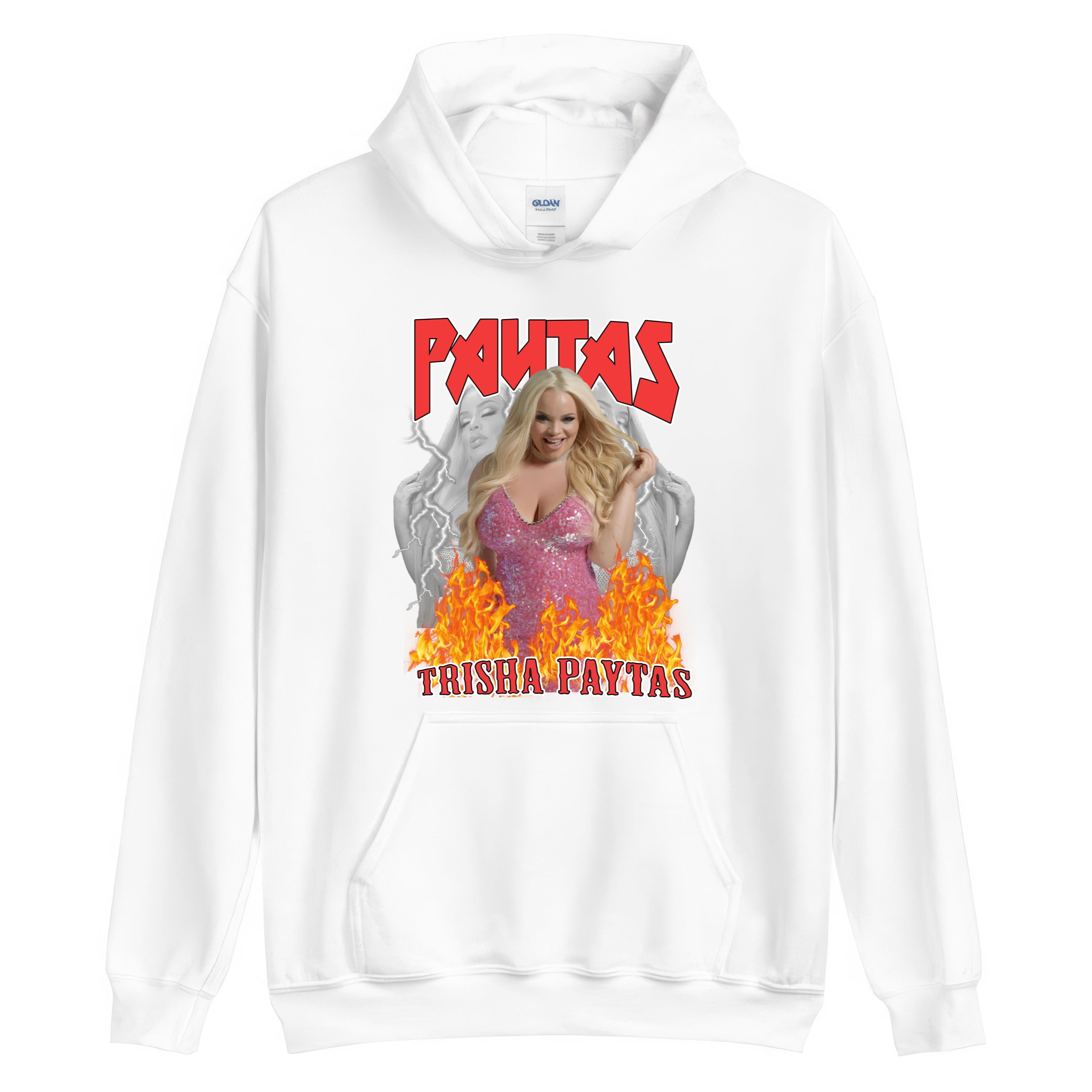Trisha Paytas Shirt-TH28353 - Walmart.com