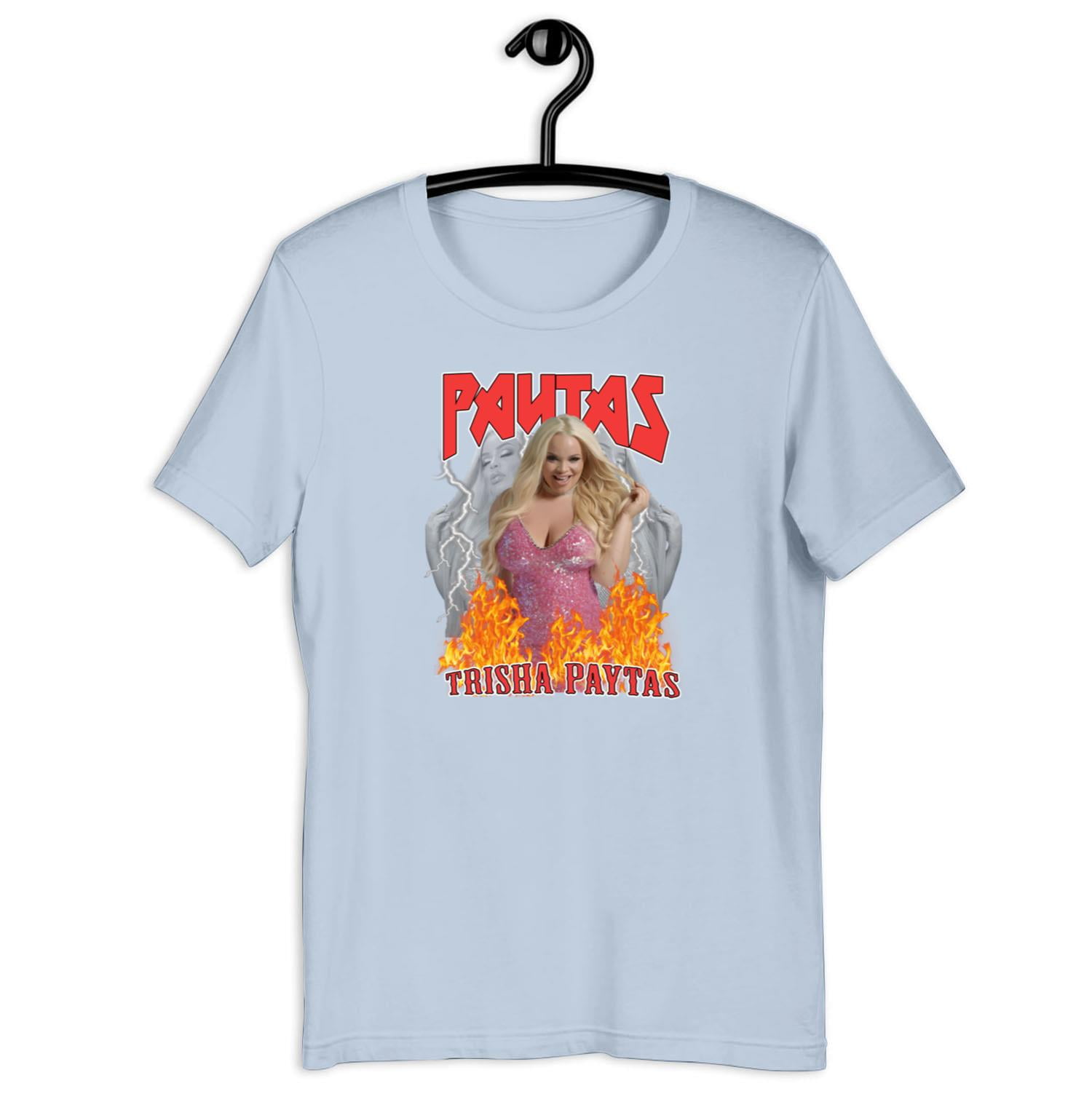 Trisha Paytas Shirt-TH28353 - Walmart.com