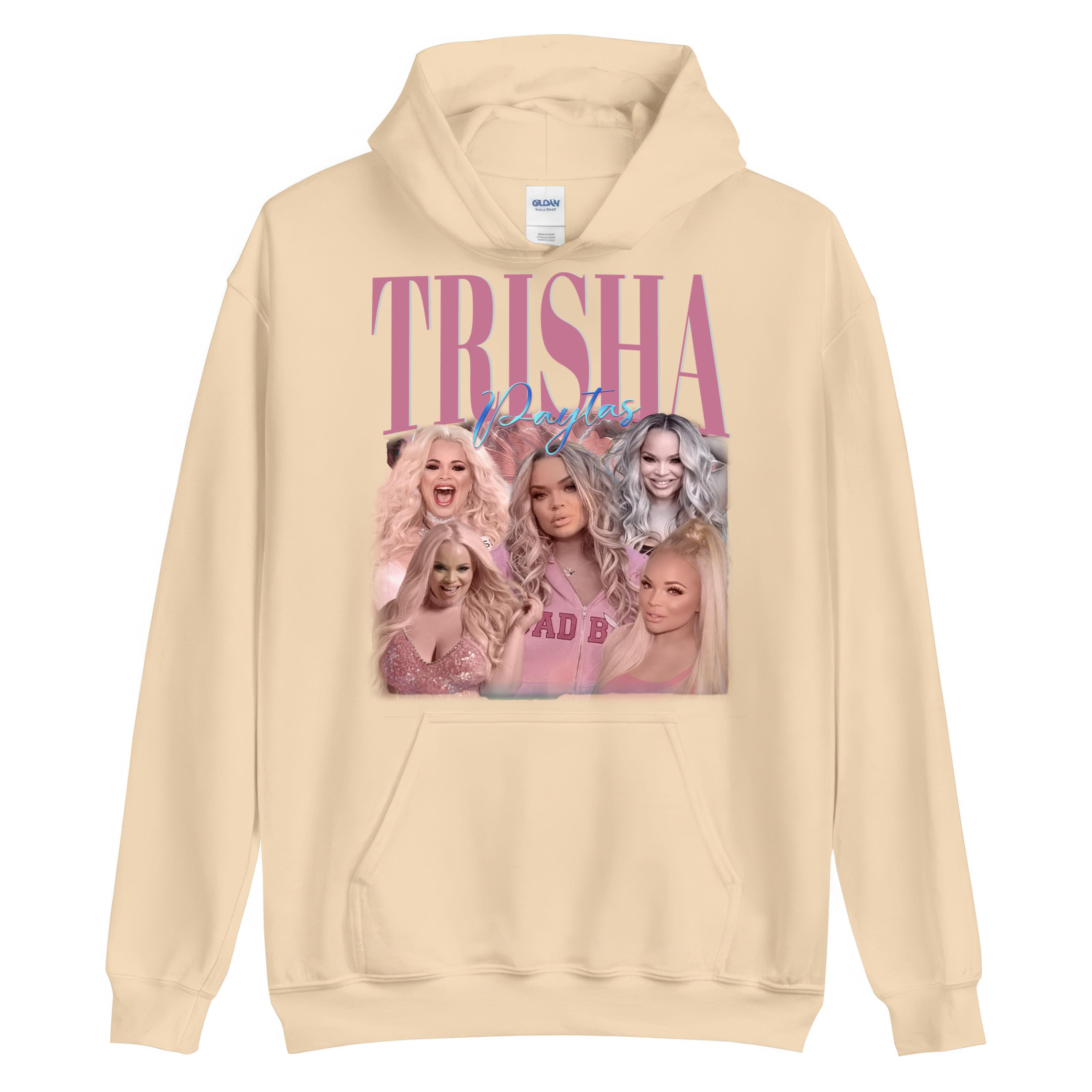 Trisha Paytas, Trisha Paytas Shirt-TH2354 - Walmart.com