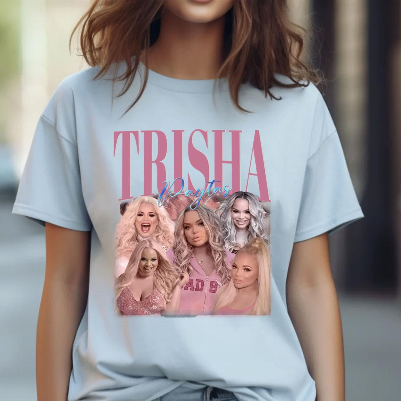 Trisha Paytas, Trisha Paytas Shirt - Walmart.com