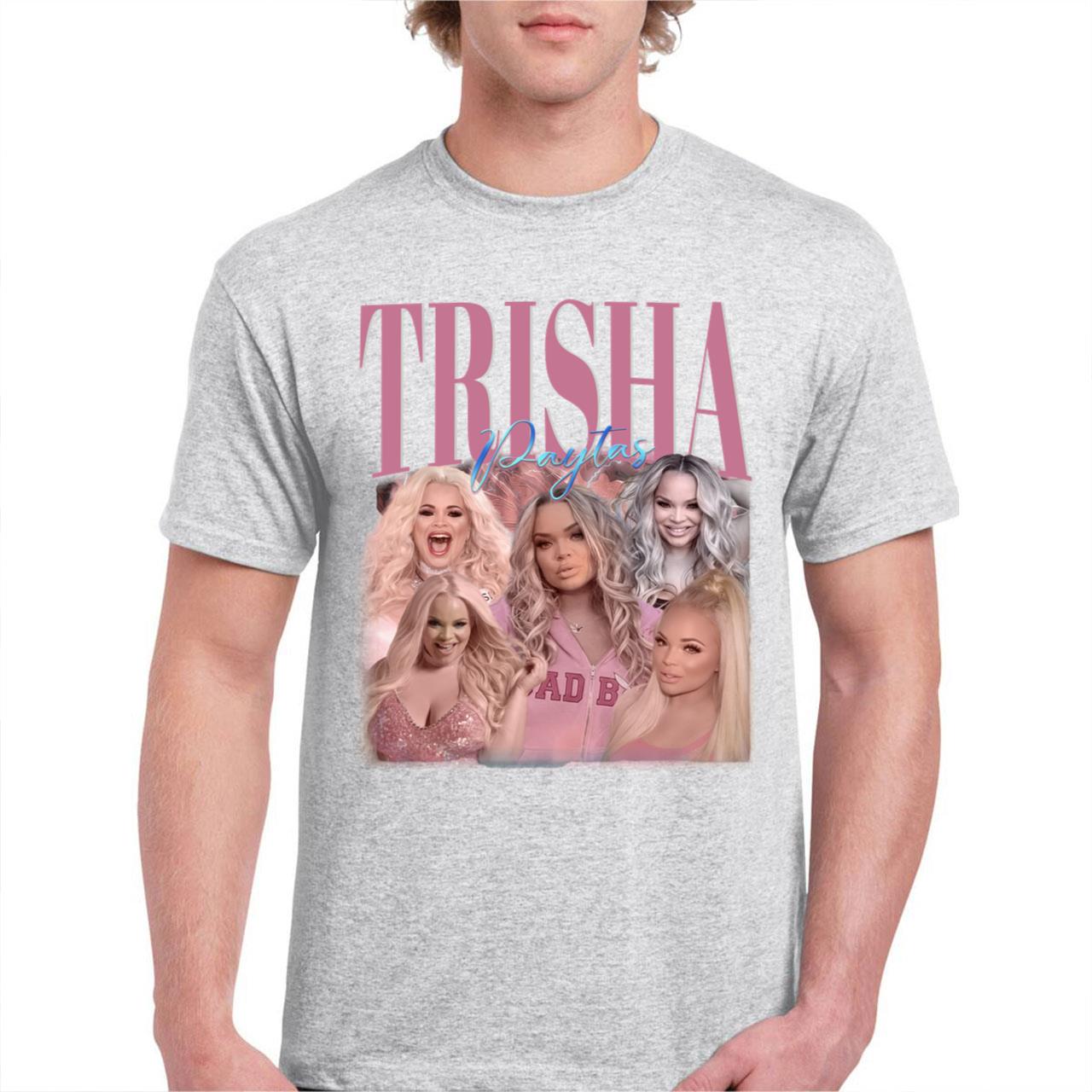 Trisha Paytas, Trisha Paytas Shirt - Walmart.com