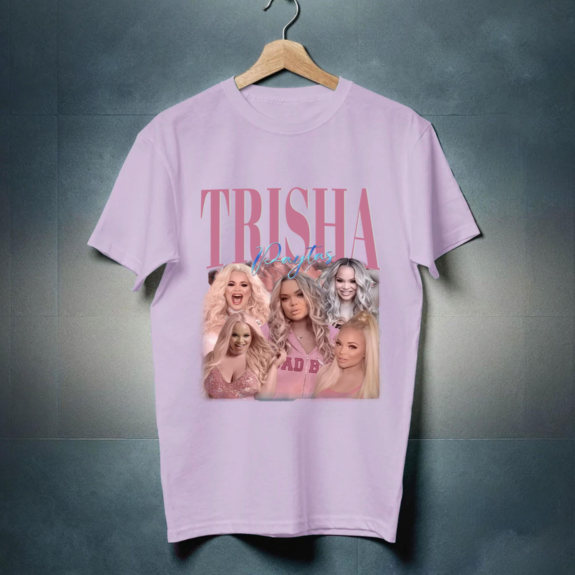 Trisha Paytas, Trisha Paytas Shirt - Walmart.com