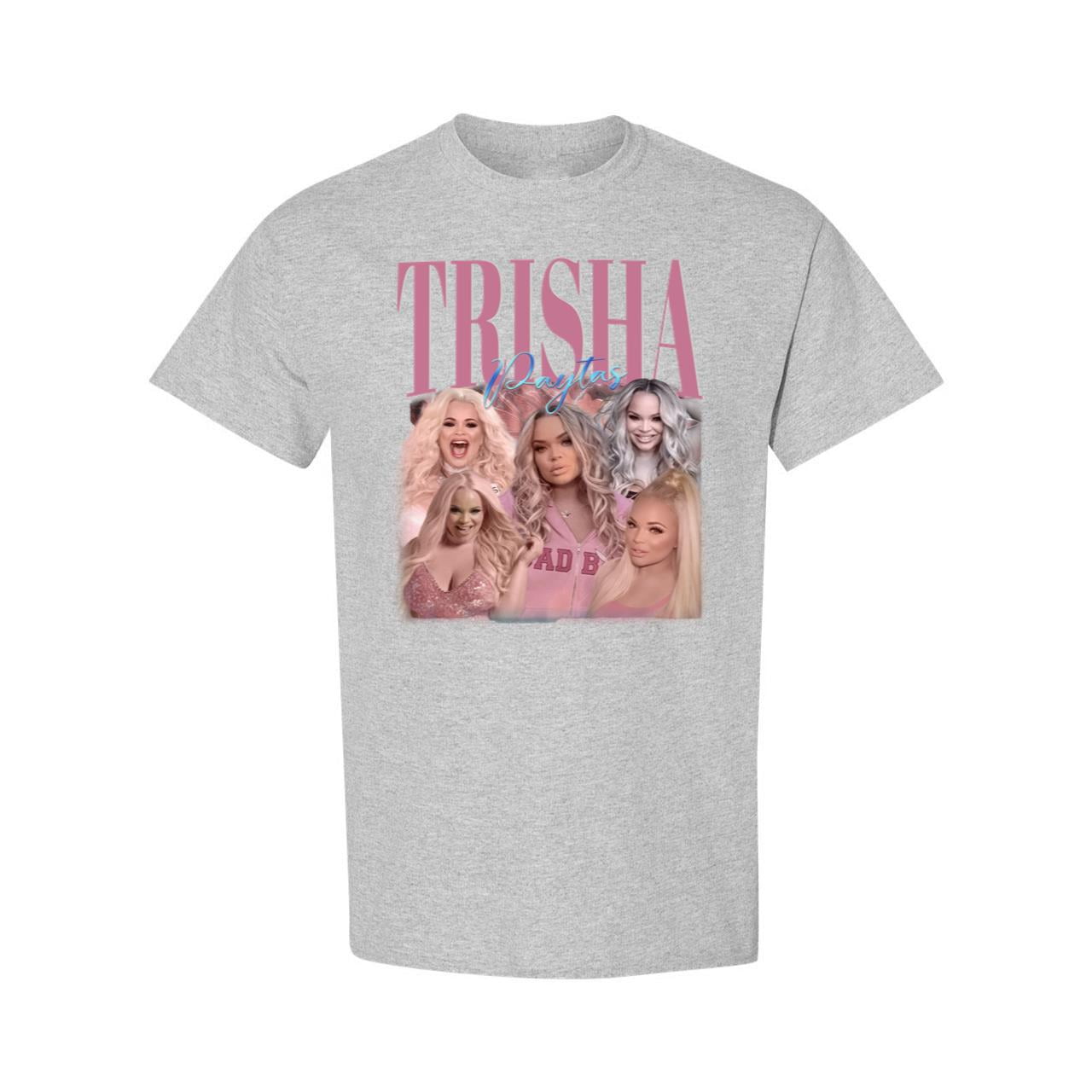 Trisha Paytas, Trisha Paytas Shirt - Walmart.com