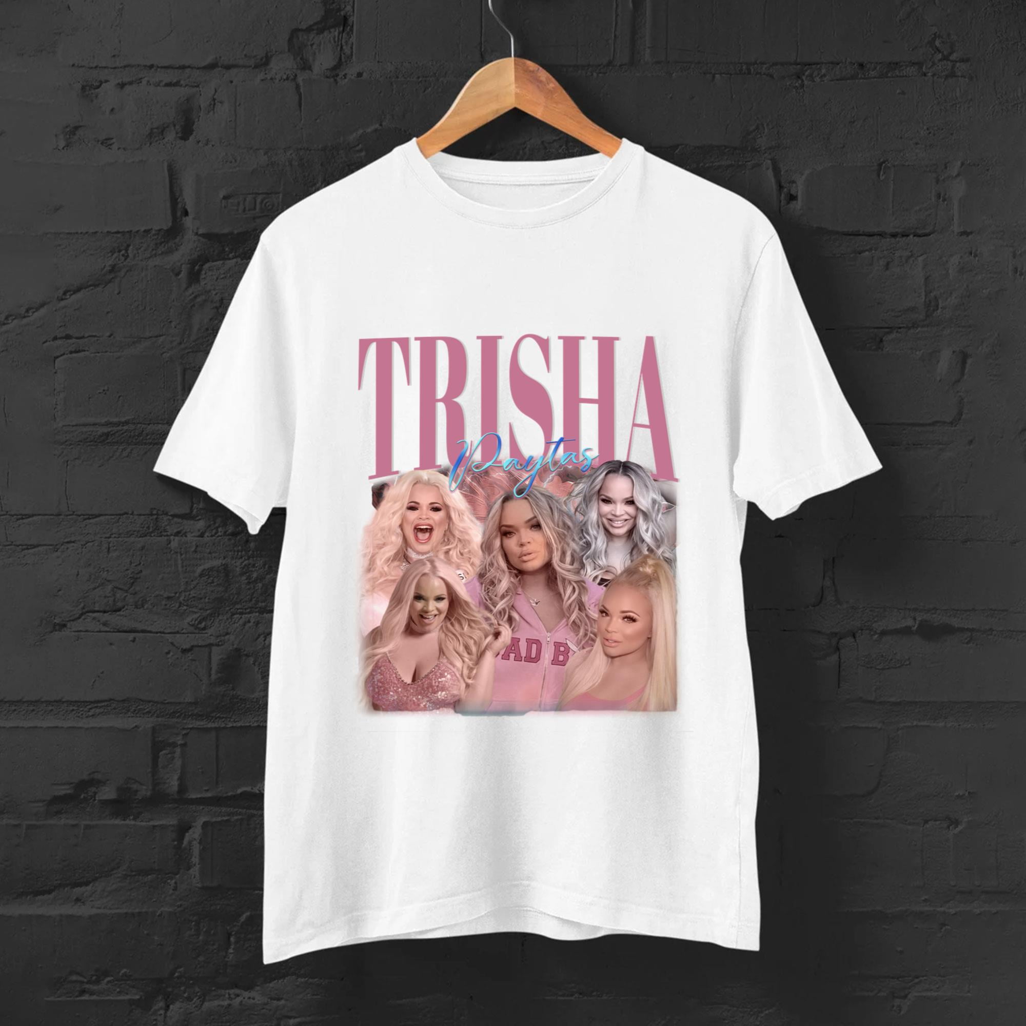 Trisha Paytas, Trisha Paytas Shirt - Walmart.com