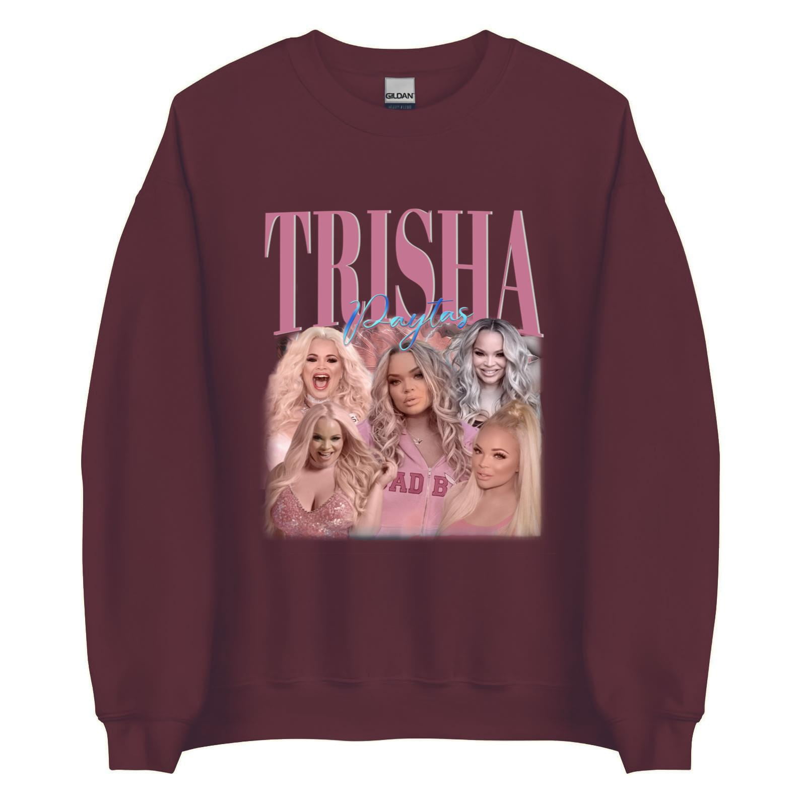 Trisha Paytas, Trisha Paytas Shirt - Walmart.com