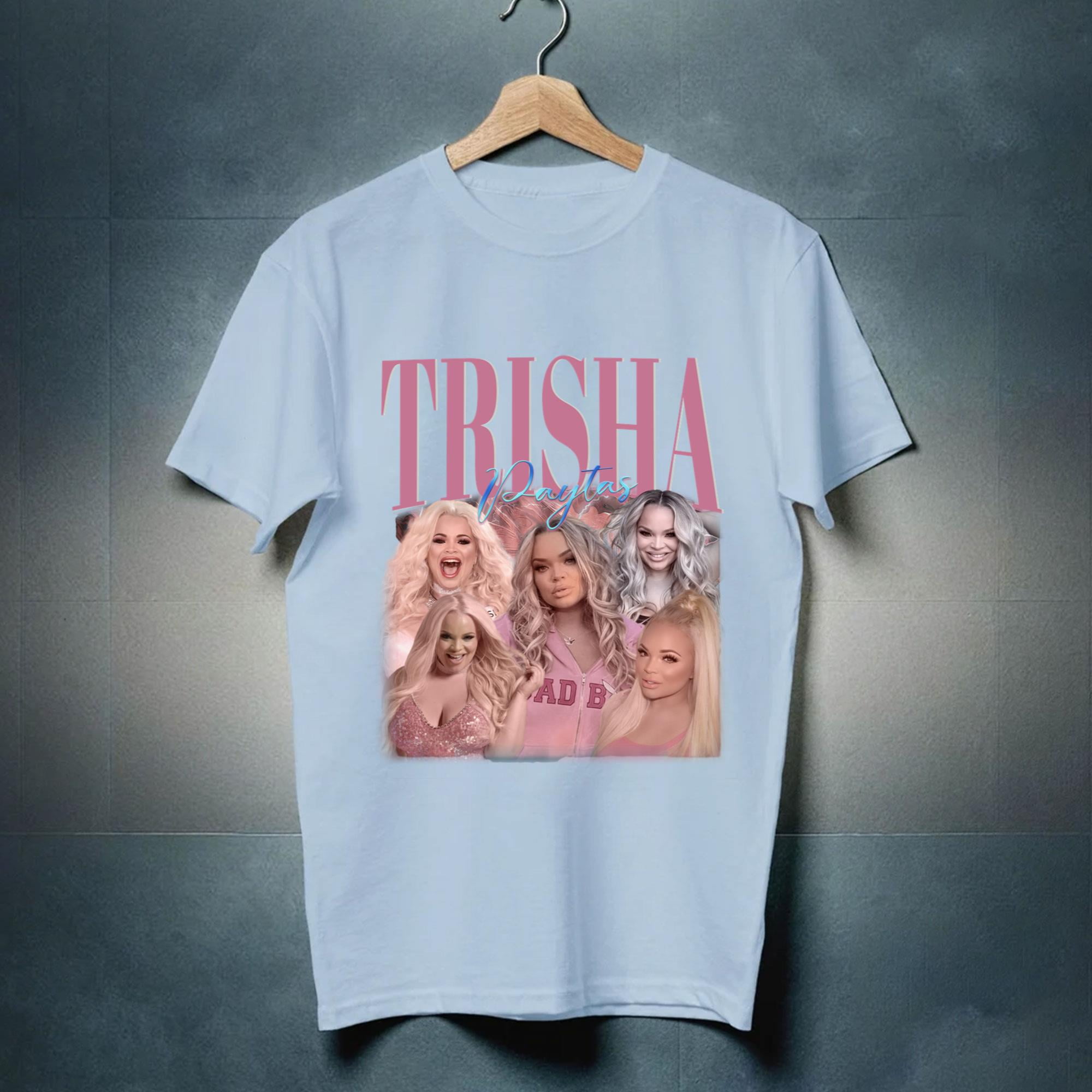 Trisha Paytas, Trisha Paytas Shirt - Walmart.com
