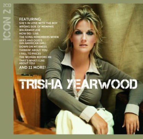 Trisha Yearwood - Icon - Music & Performance - CD - Walmart.com