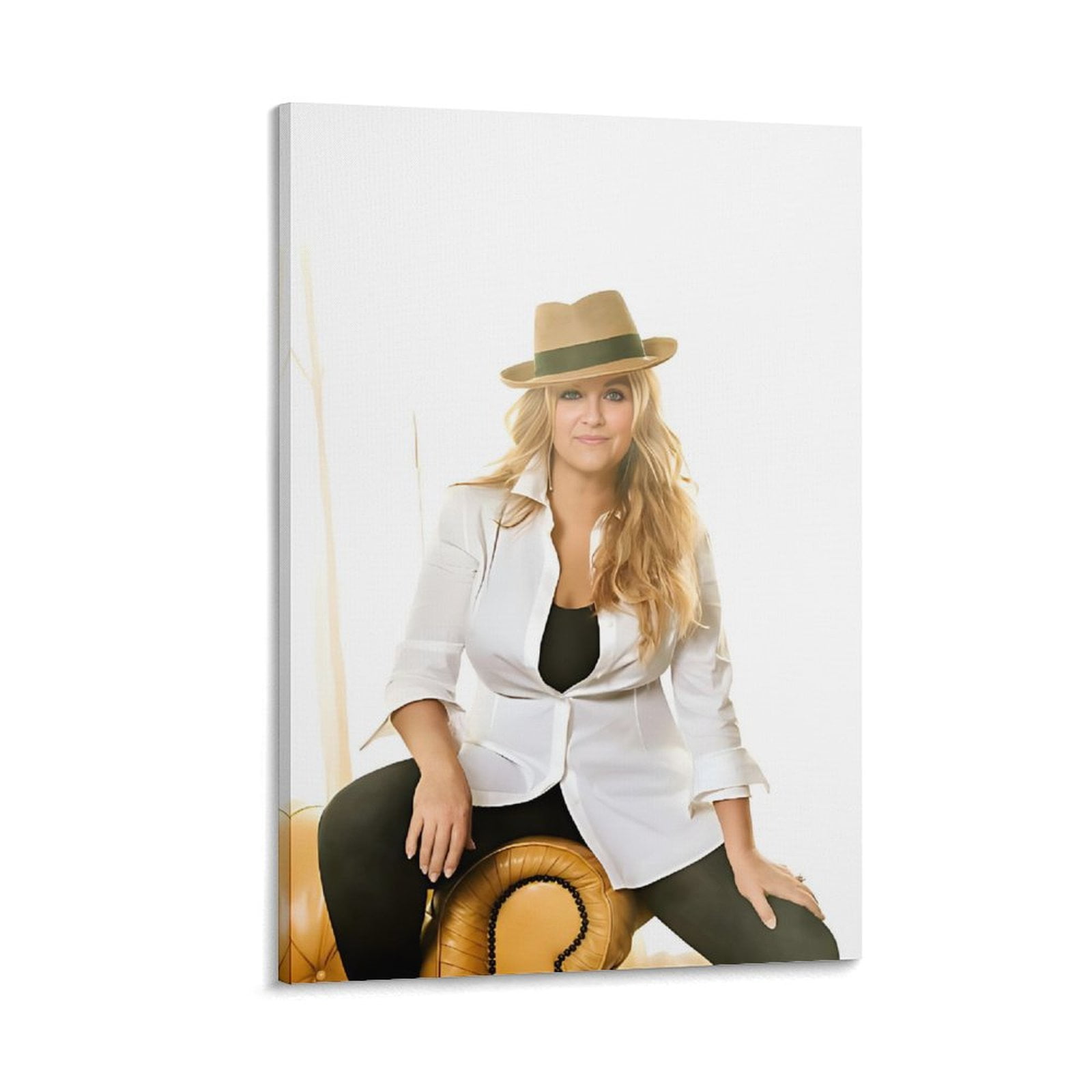 Trisha Yearwood Singer Art Retro Poster Picture Print Wall Art Poster ...