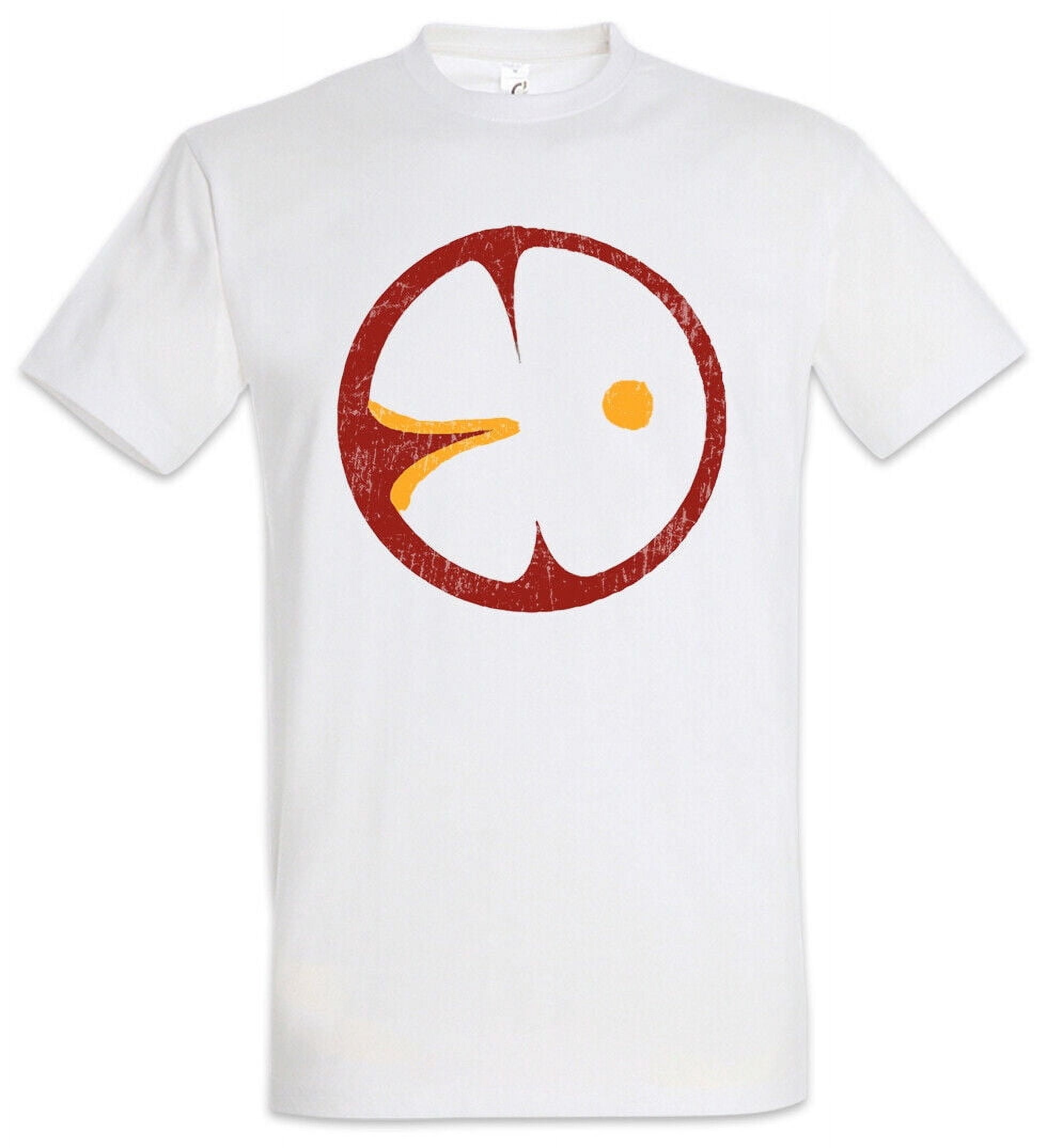 Trishana Symbol T-Shirt Fun The Commander Clan Sign Insignia Clarke 100 ...