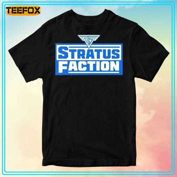Trishstratus Stratus Faction Unisex T-Shirt - Walmart.com