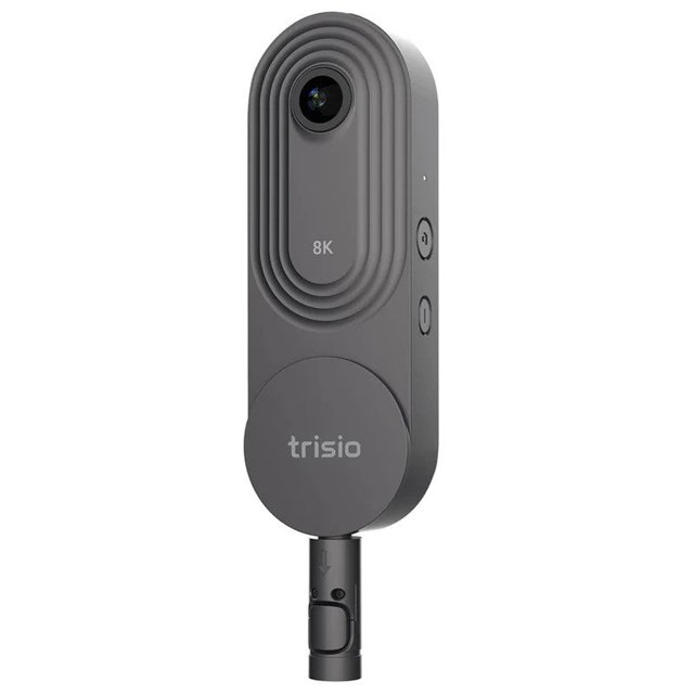 Trisio Lite 2 VR - 8K High Resolution 360° Camera with NodeRotate ...