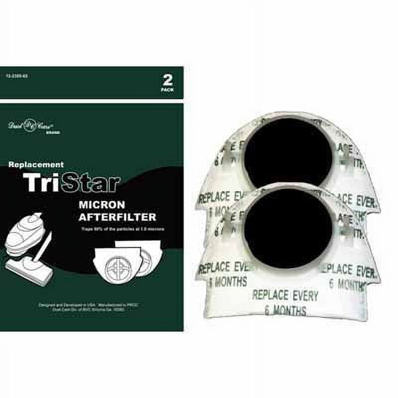 Tristar Compact Exhaust After Filters 70306 for EXL 101, MG1, MG2 ...