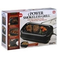 Tristar Prod Power Smokeless Grill - Indoor Electric BBQ Cooking ...