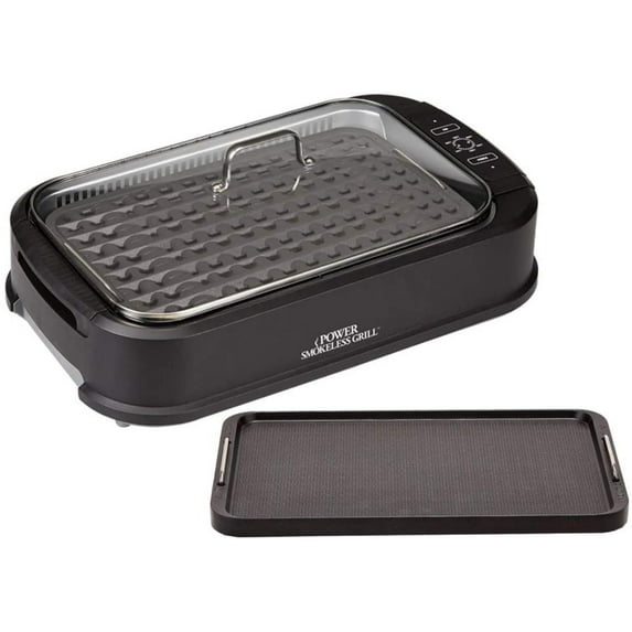 Tristar Prod Power Smokeless Grill - Indoor Electric BBQ Cooking ...