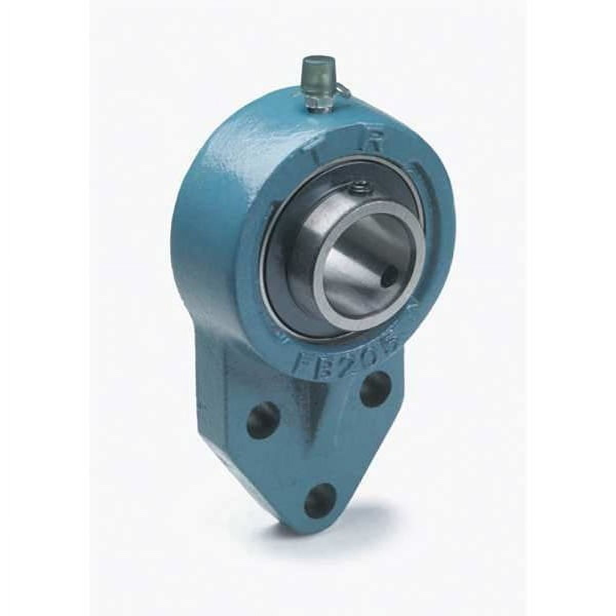 Tritan 3 Bolt Flange Brg,Radial Ball,3/4in Bore UCFB204-12A - Walmart.com