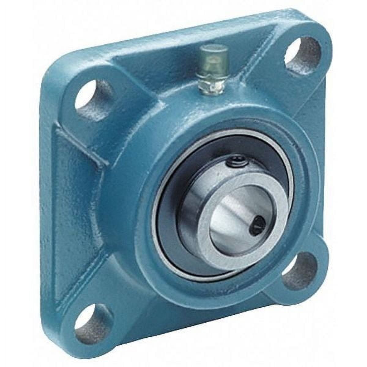 Tritan Flange Bearing, 4 Bolt, Ball, 1" Bore UCF205-16 - Walmart.com