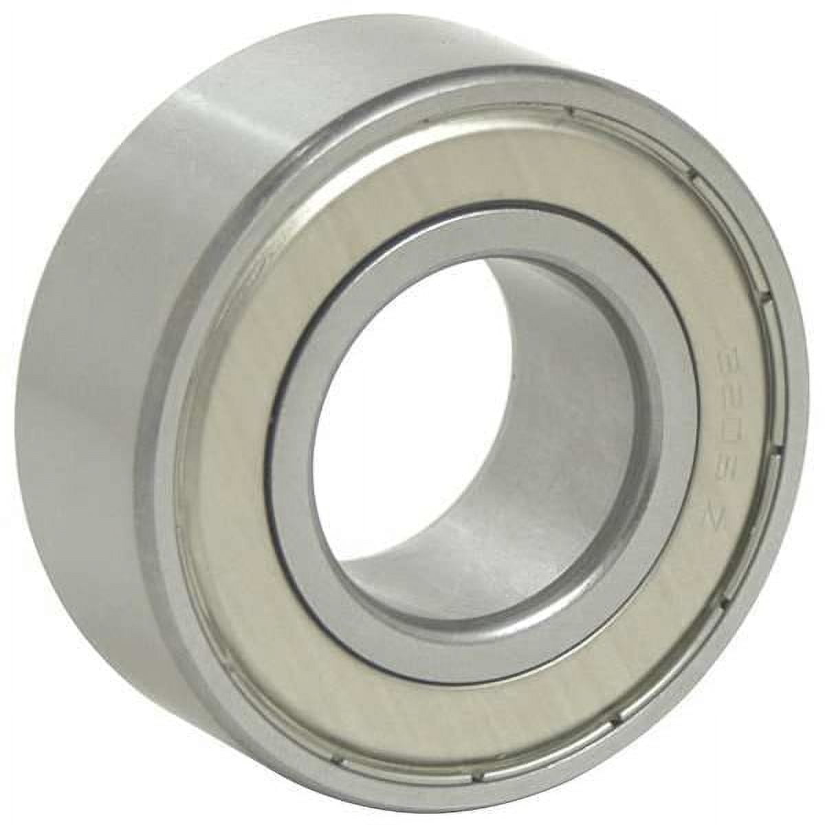 Tritan Angular Contact Ball Bearing,7200lb. 5208 ZZ/C3 PRX - Walmart.com