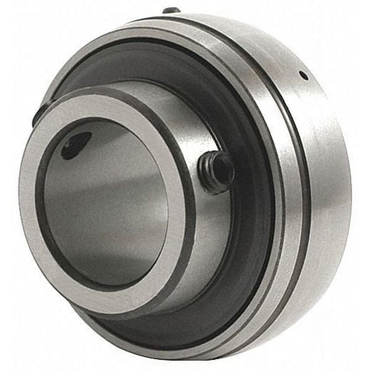 Tritan Insert Ball Brng,UC,1-3/8 dia,5777.59 lb UC207-35MM - Walmart.com