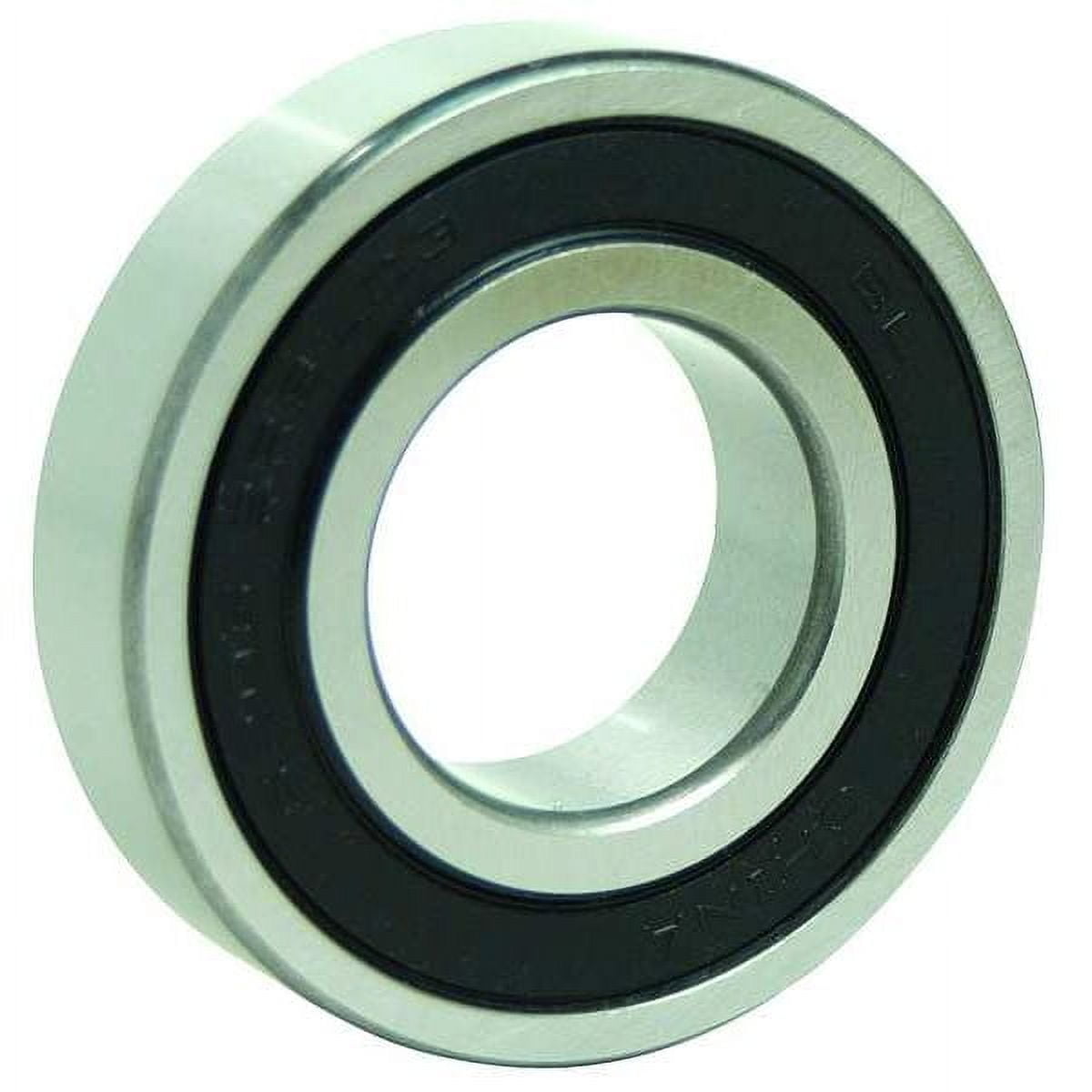 Tritan Radial Ball Bearing, R4, 1/4 in Bore SSR4 2RS FM222 - Walmart.com