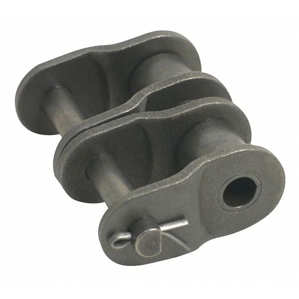 Tritan Double Riveted Chain,06B,Offset Link 06B-2 OSL - Walmart ...