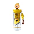 Tritan Tea Infuser Water Bottle with Straw, Large Capacity Heat ...