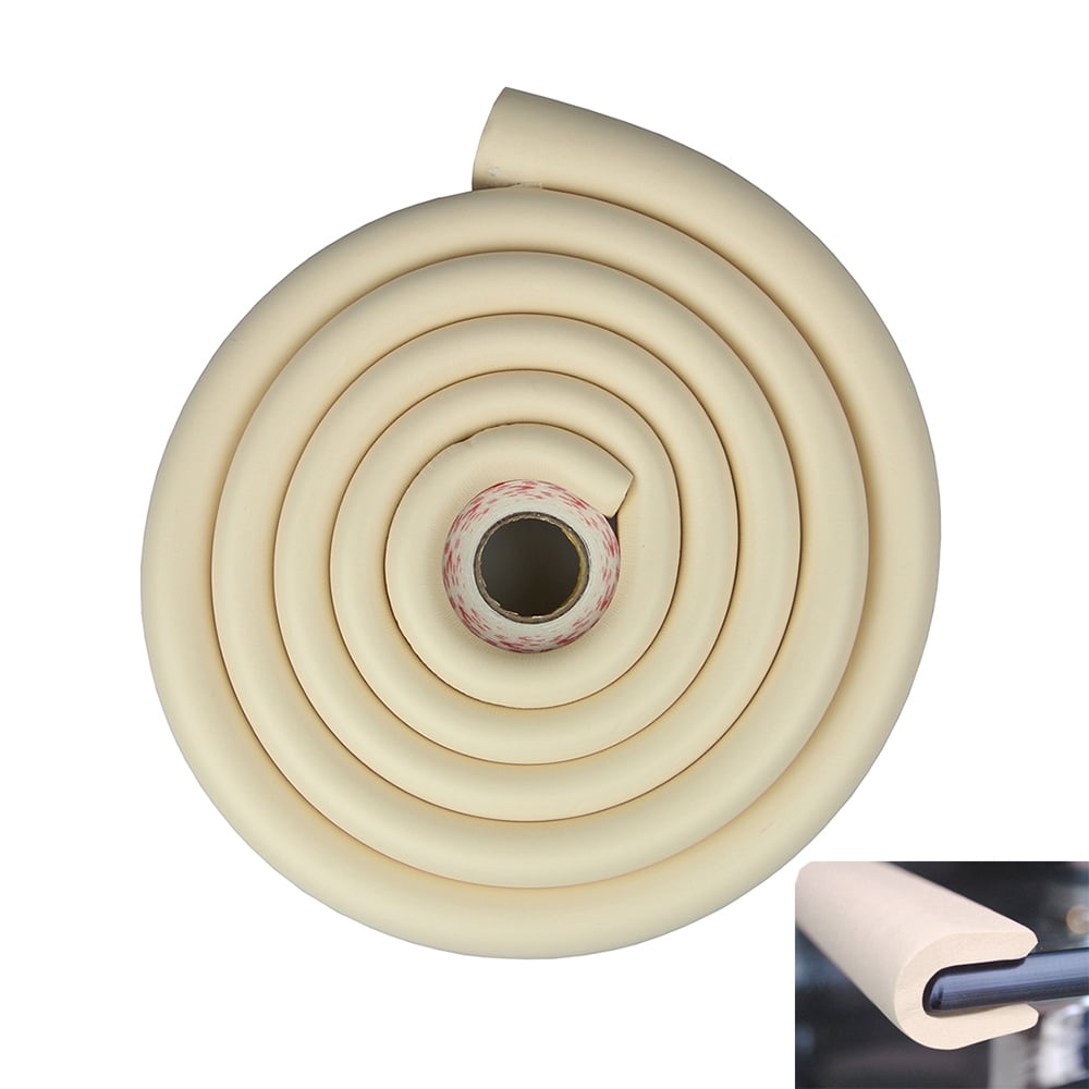 Tritina Edge & Corner Cushion U Type 6.6ft / 2m For Glass Table,Home ...