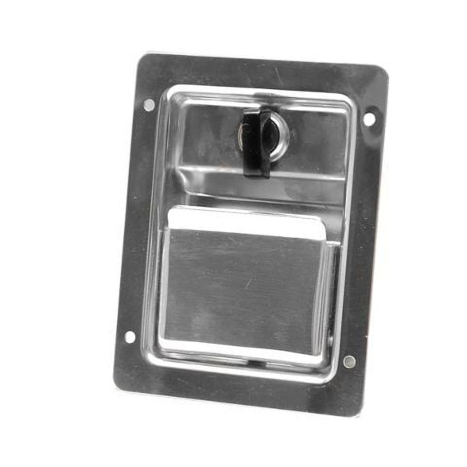 Triton 1704176 Boat Stainless Steel Locking Handle Boat Door Latch ...