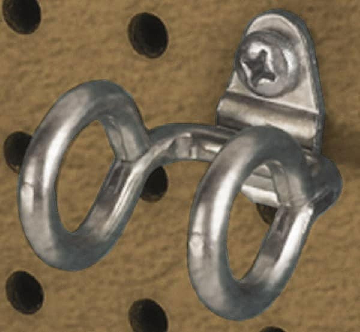 Triton 3/4" ID, 1/4" Diam, 1-13/16" Long Double Ring Tool Holder ...