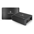 Triton Audio TRTSQ80042 4 x 800W 2 ohm Fourchannel Class D Amplifier ...