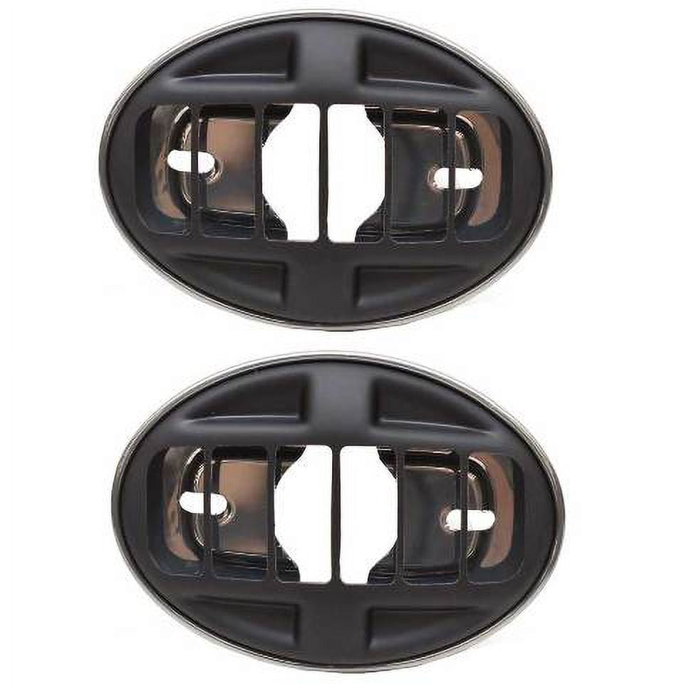 Triton Boat Blank Switch Panels TR151K02326 | 6 3/4 x 5 Inch (Pair ...