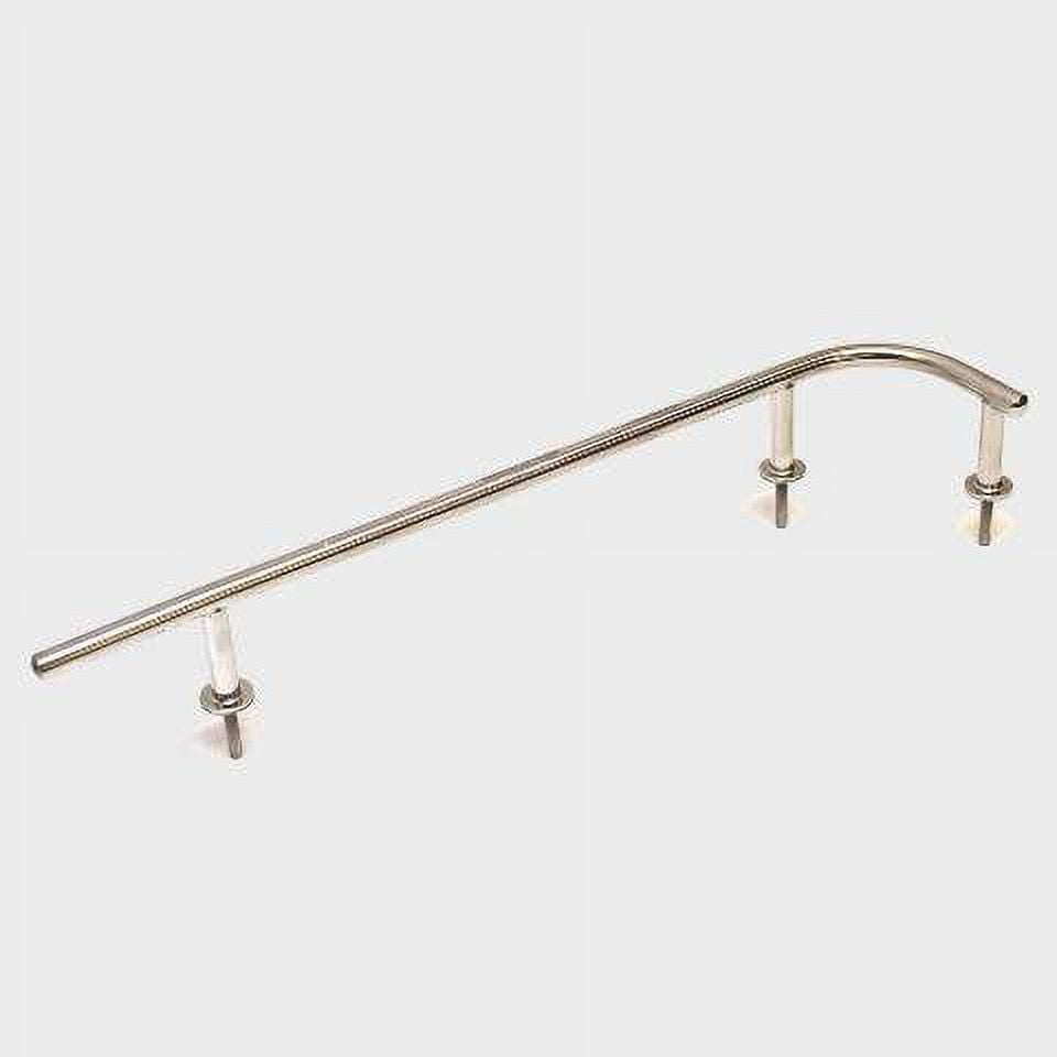 Triton Boat Catchall Console Rail 304074 | 260 LTS 19 1/4 Inch SS ...