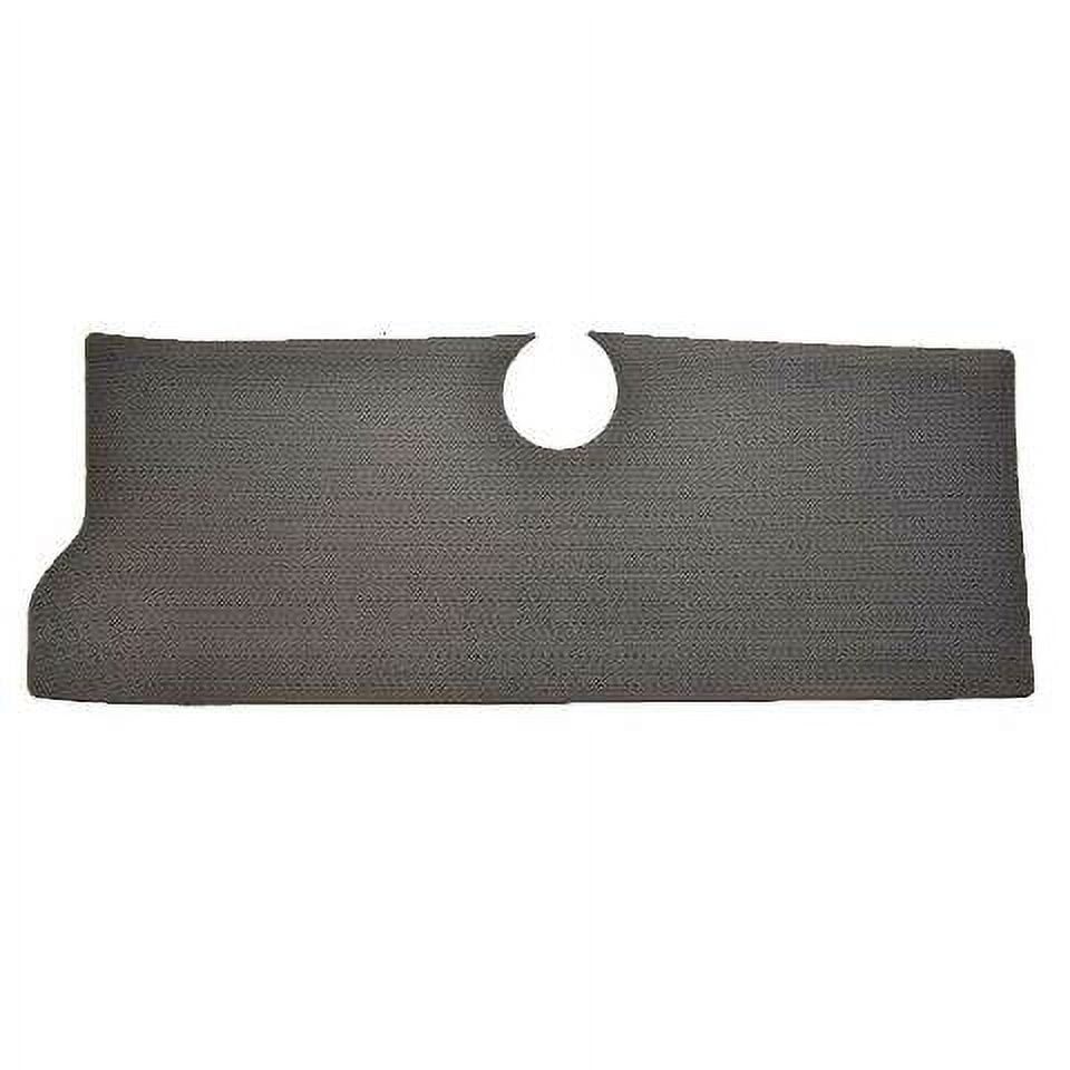 Triton Boat Cockpit Mat R0805 | 65 1/4 x 24 Inch Gray - Walmart.com