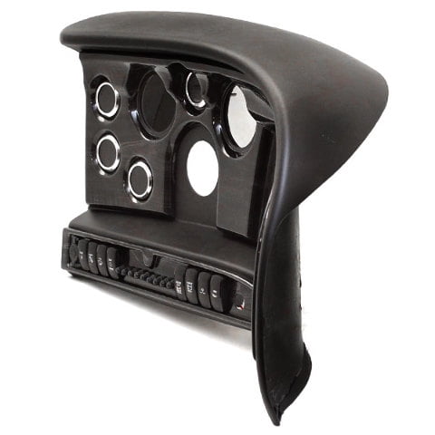 Triton Boat Dash Assembly TR131V22353 | Gray Black - Walmart.com