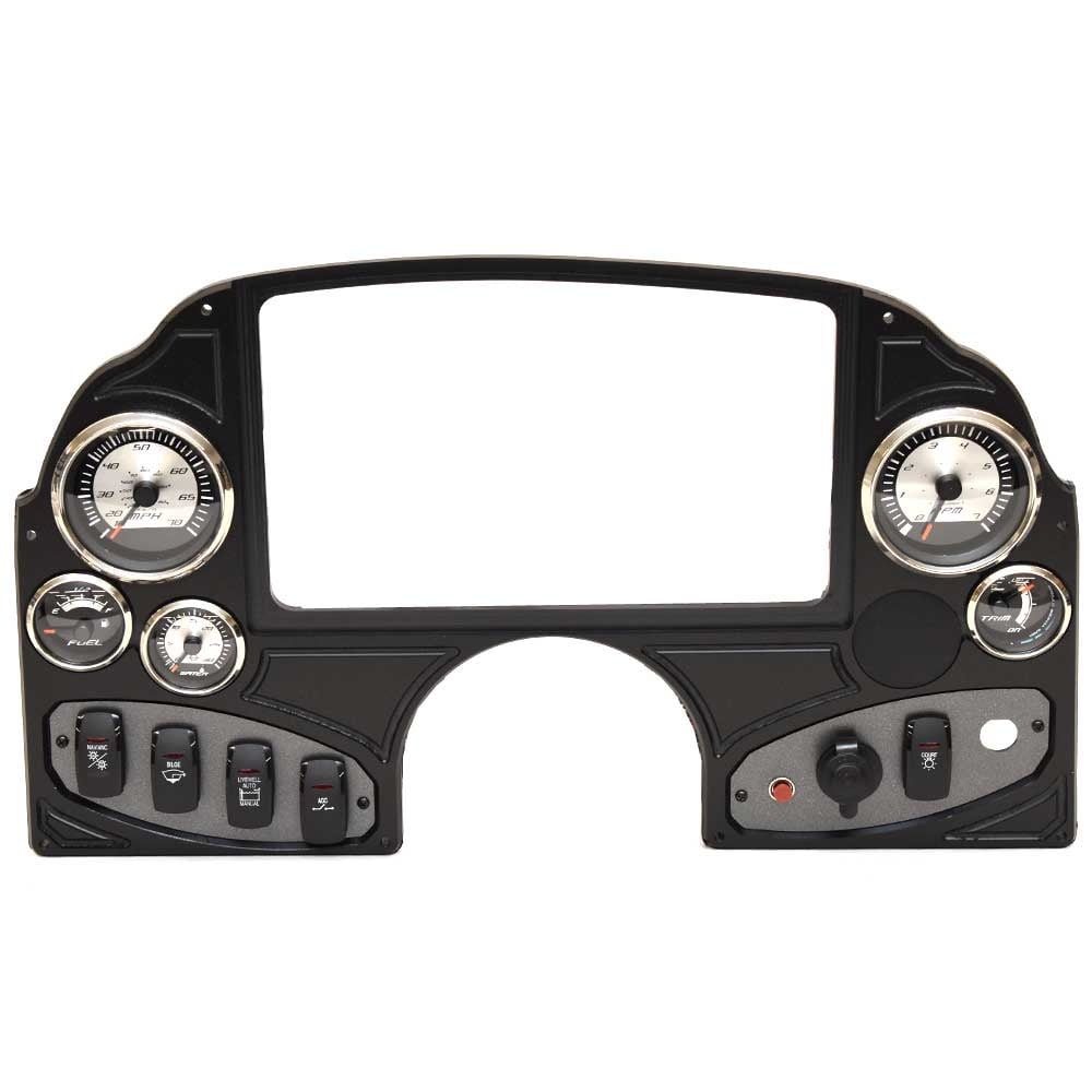 Triton Boat Dash Panel 333771 | w/ Faria Gauges Mercury TA201P03801 ...