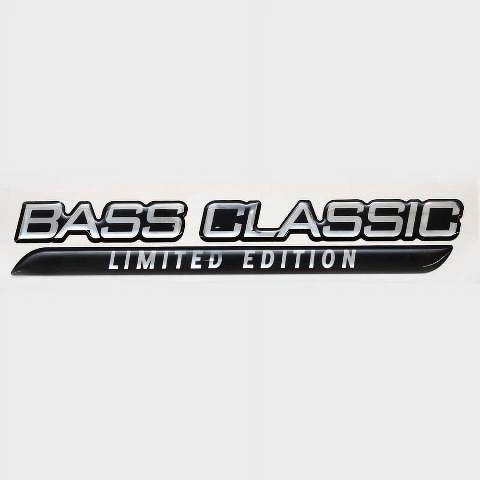 Triton Boat Emblem Decal Sticker 209976 | Bass Classic Limited Edition ...