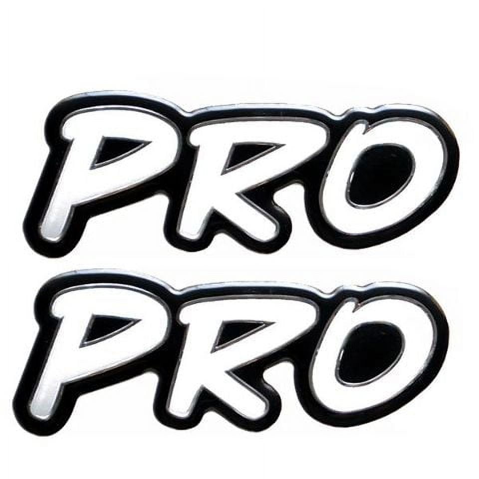 Triton Boat Emblem Decal Stickers | OEM Pro Foam Filled (Pair ...